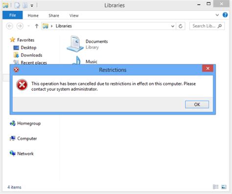 How To Prevent Opening Folder Options In Windows
