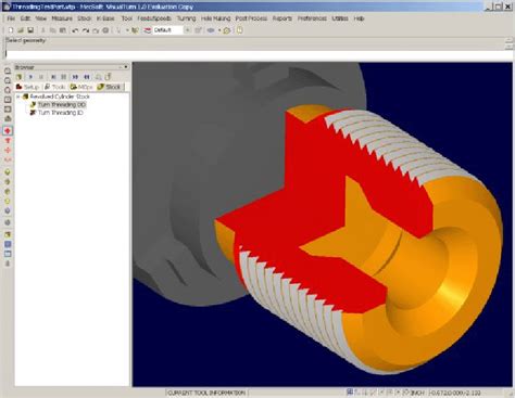 Step Turning Cnc Program Purpleinternet