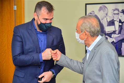 Gustavo Convida Iris Rezende Para Comemorações Do Centenário De