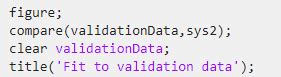 Estimate Neural State Space Model Estimate Neural State Space Model In The Live Editor MATLAB