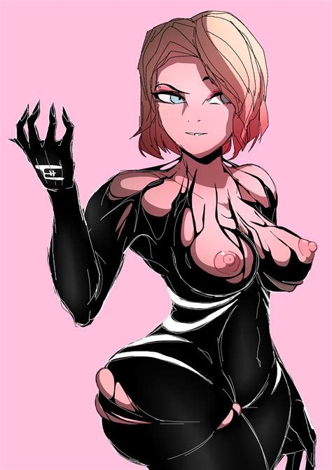 Rule 34 Aged Up Blonde Hair Blue Eyes Dyed Hair Enemyhips Eye