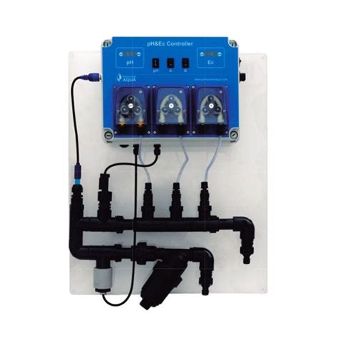 Prosystem Aqua Continuous Ph And Ec Conductivity Controller
