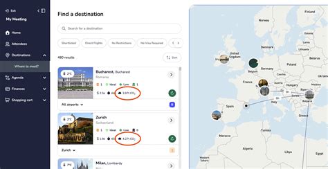 Emissions Calculation Troop Marketplace