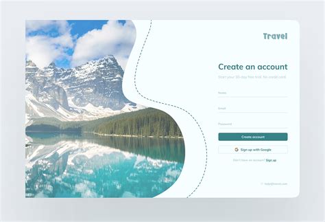 Daily Ui Challenge 001 On Behance