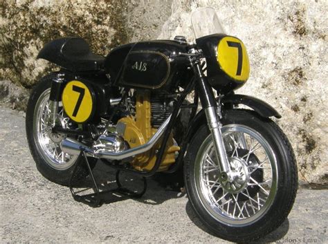 Ajs 7r Protar Model