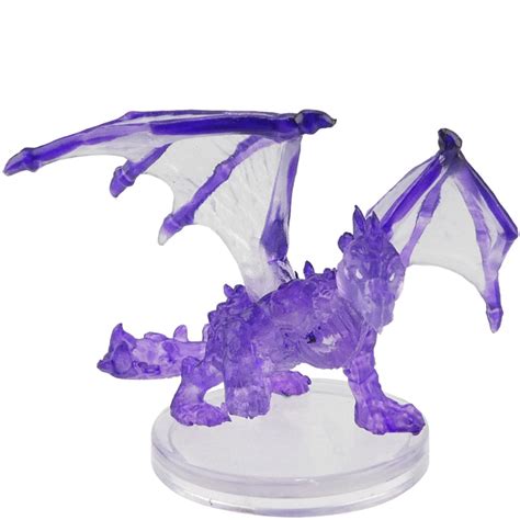 Amethyst Dragon Wyrmling Pose 2 Phandelver And Below The Shattered O The Sword And Board