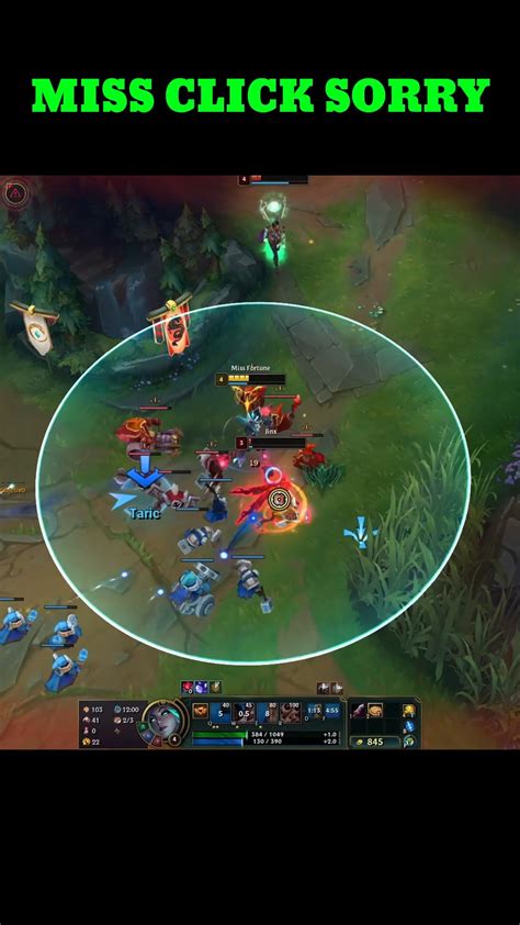 Miss Click Sorry Leagueofmemes Lolchallenge Leagueoflegendsplays