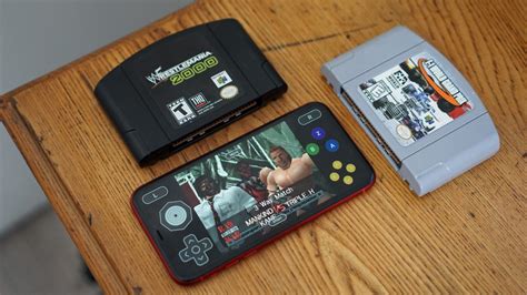 Hands On With Delta The First Nintendo Emulator Available On The Apple