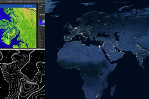 introduction to the arcgis system