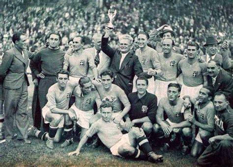 Historia Del Mundial De Fútbol Origen Campeones Sedes Y Más