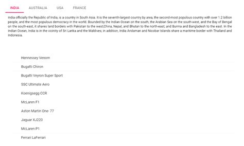 Drag And Drop In ASP NET CORE Tab Component
