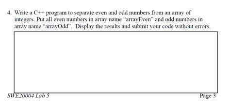 Solved Please Only Use Visual Studio Code And C Chegg