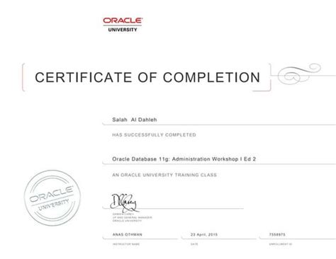 Oracle Weblogic Certificate Ppt