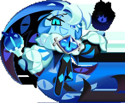 Shadow Milk Cookies Gallery Cookie Run Kingdom Wiki Fandom