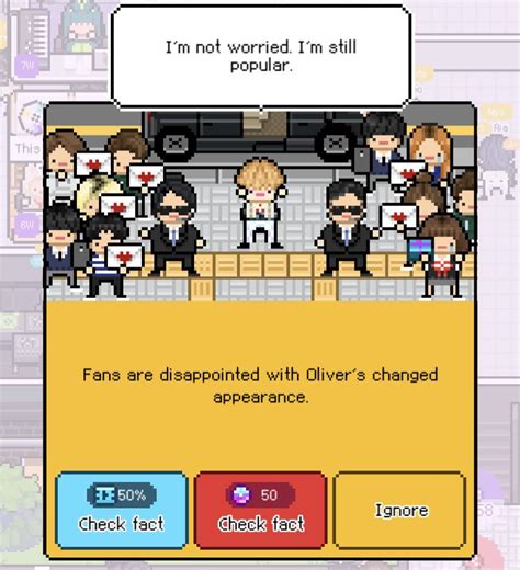 Why Does This Keep Popping Up R Monthlyidol