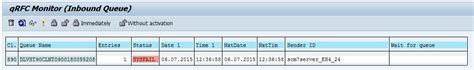 Program Error Inbound Delivery Sap Community