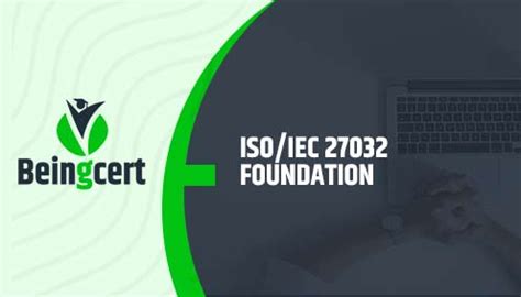 ISO IEC 27032 Lead Cybersecurity Manager