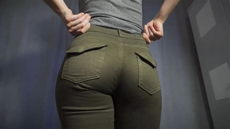 Real Amateur Teasing Her Perfect Ass In Tight Pants Xhamster