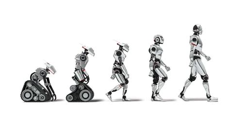 Historia De La Inteligencia Artificial Ia