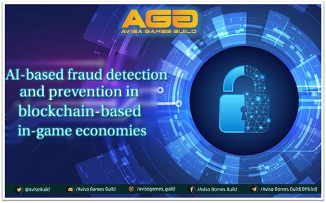AI-Based Fraud Detection and Prevention in Blockchain-Based In-Game Economies | by Avisa Games ...