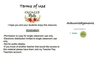 Integer Operations Powerpoint And Practice By Engaged Math TpT