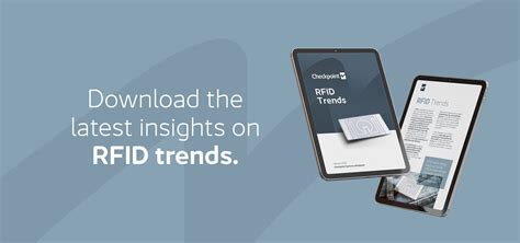 Tendances Et Perspectives De La Rfid Checkpoint Systems