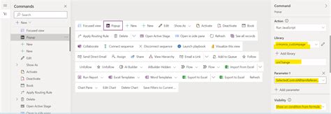Populating A Custom Pages In Model Driven App Crmonce