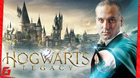 Hogwarts Legacy ქართულად 1 ჰარი პოტერი Youtube