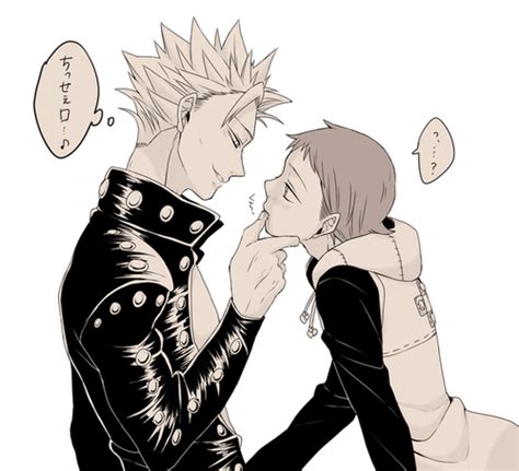 Pin By Minecraft Girl On Seven Deadly Sins Seven Deadly Sins Anime