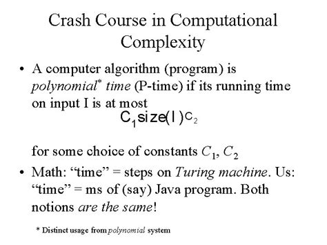 complexity of polynomial systems david pritchard waterloo ura