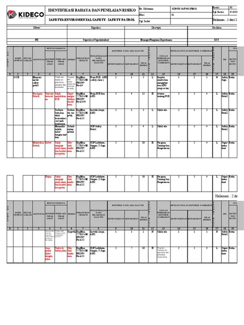 Form Ibpr Pdf