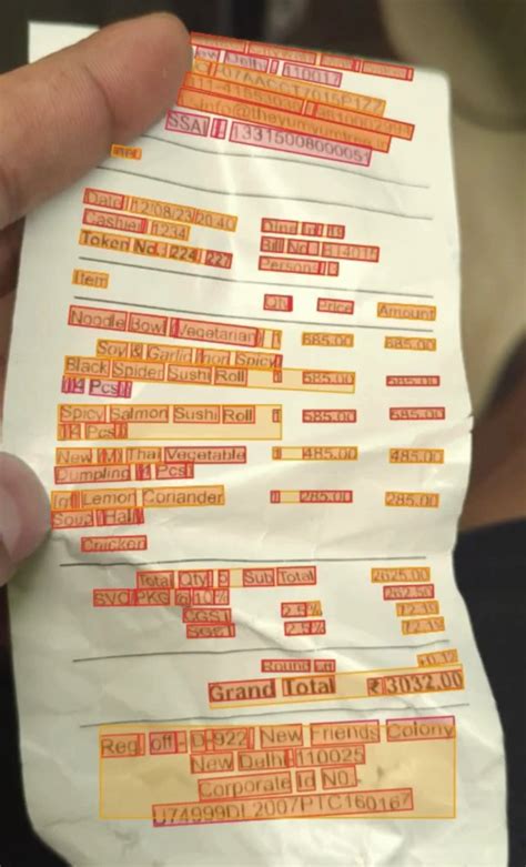 Automatic Ocr Labeling Tool