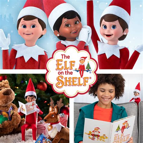 Home Elf On The Shelf Uk