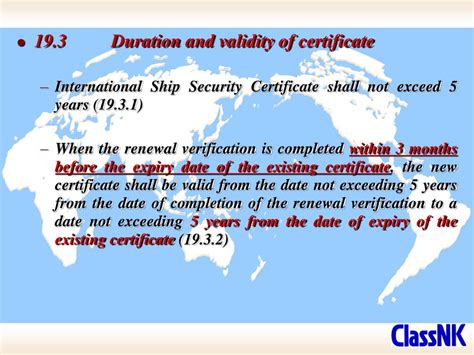 PPT ISPS Code I Nternational S Hip And P Ort Facility S Ecurity Code PowerPoint