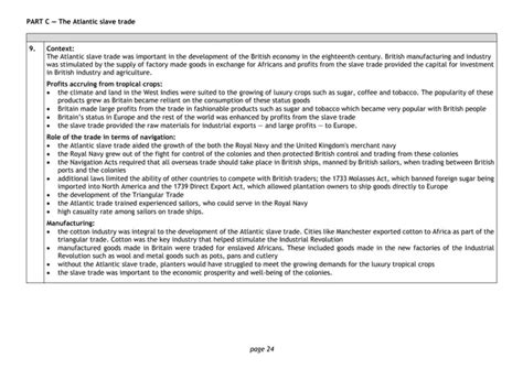 Sqa Higher History Exam Paper 1 2023 Marking Instructions Pdf