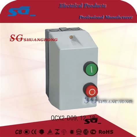 Le1 Magnetic Starter Motors Startingstoppingoverload Balance And