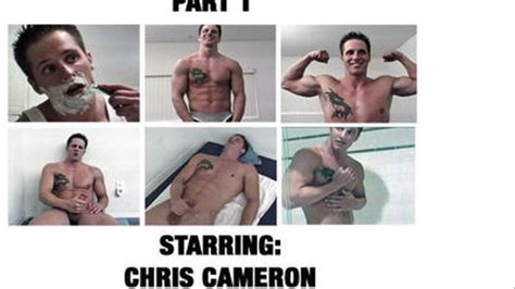 MUSCLE MAGIC 3 PART 1 CHRIS CAMERON Quicktime Mov BGWrestling Muscle Clips4sale