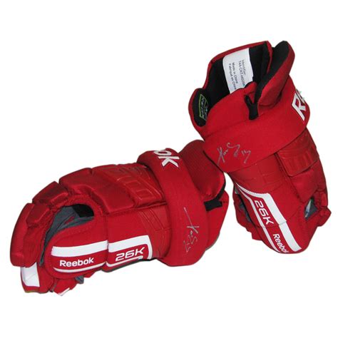 Reebok Hockey Gloves