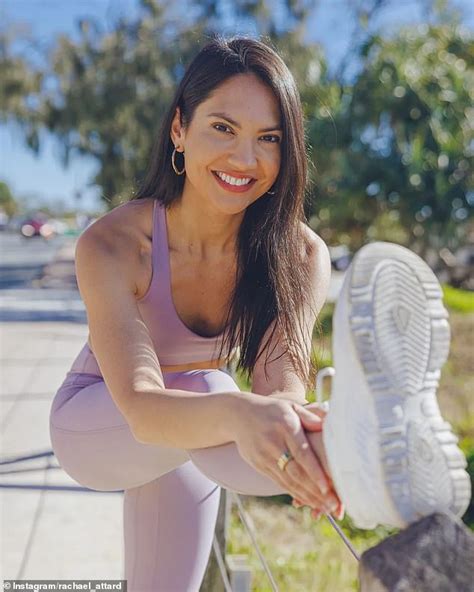 personal trainer rachael attard shares the five simple ways you can