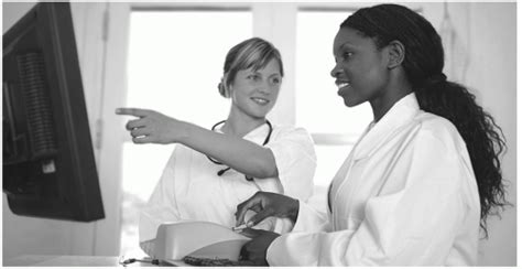 Nurse And Patient Education Nurse Key