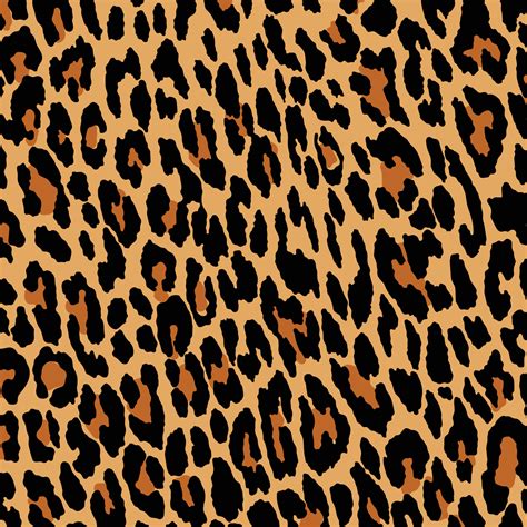 Leopard Cheetah And Jaguar Print Seamless Pattern Animal Skin Print Seamless Pattern Design