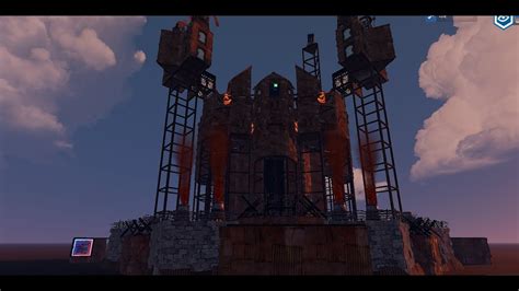 Rust X Clan Base Anti Rush Raid YouTube