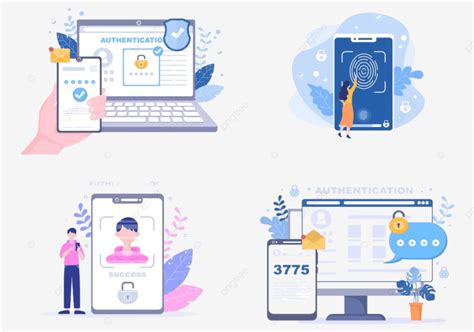 secure password vector art png authentication security vector
