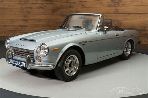 Datsun Fairlady 1600 A La Venta En Erclassics