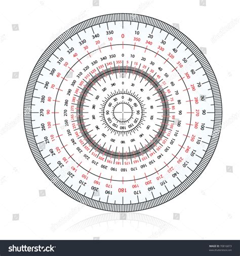 31 040 Protractor Images Stock Photos Vectors Shutterstock