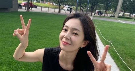 백진희 새출발 후 여유로운 근황…청순 미모 물올랐네