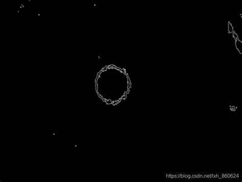 基于opencv python的圆形检测 r int circle[2] csdn博客