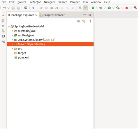 Maven Build With Hello Word Spring Application Devopslover