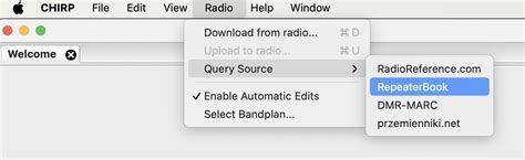 Radio Programming Using Customer Programming Software Cps Johns Tech