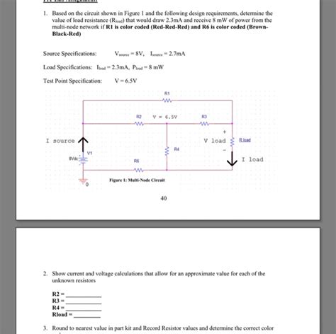 Solved Based On The Circuit Shown In Figure And The Chegg